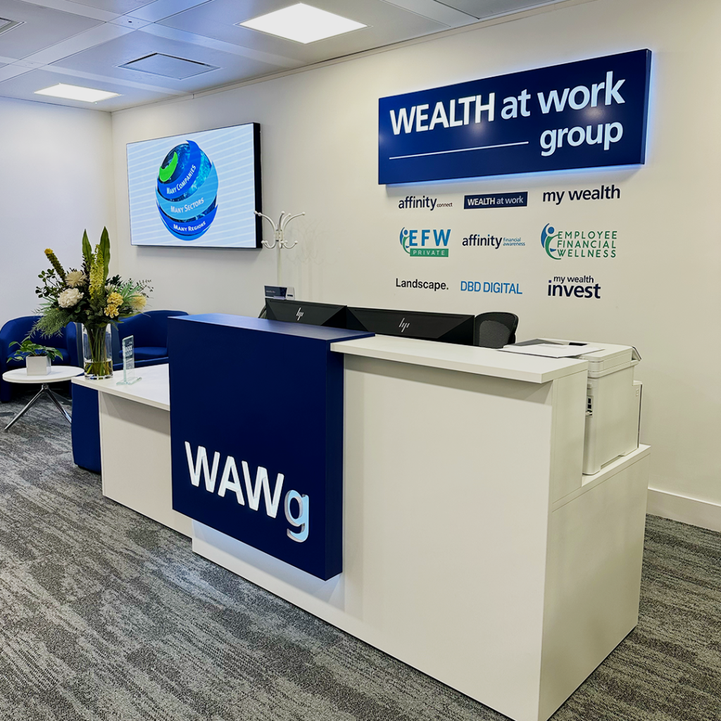 Wealth at Work - Aztec Limited